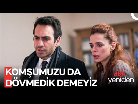 Bu Eve Gelmeden Önce İki Kere Düşünün! - Aşk Yeniden