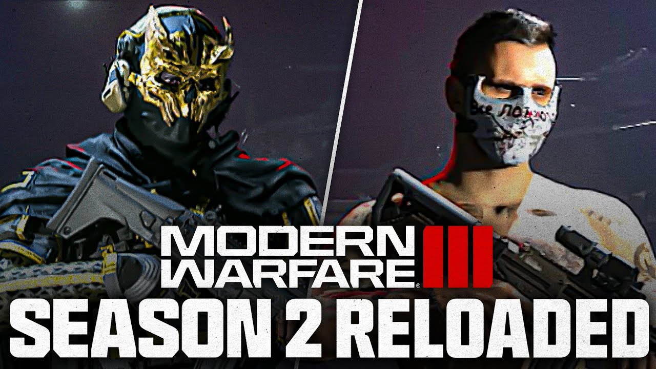 SNEAK PEEK: NEW MAKAROV, PHANTOM GHOST & TRACER BLUEPRINTS (MW3 SEASON ...