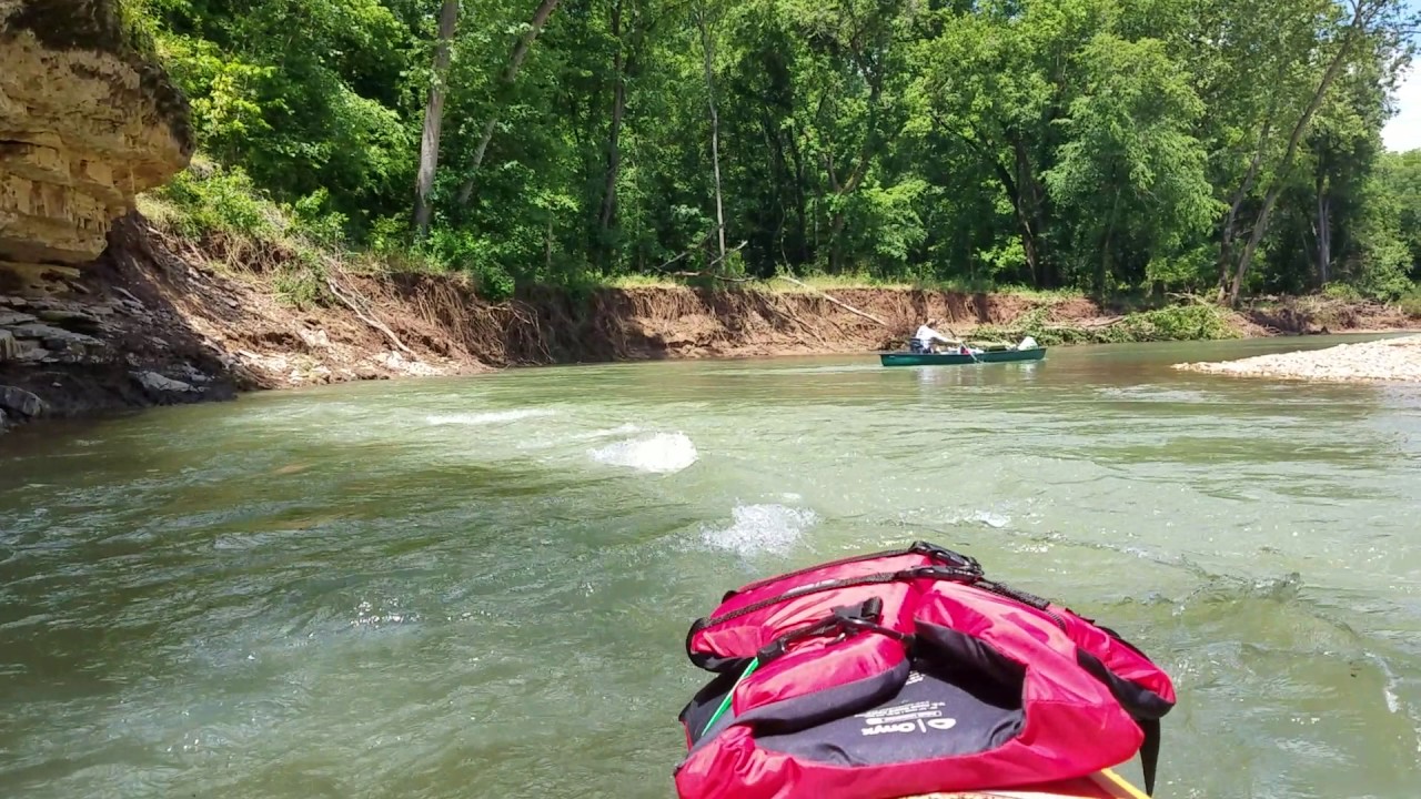 Upper Kings River - YouTube