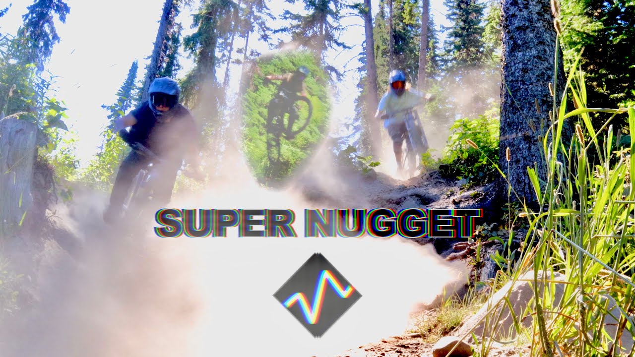 Super Nugget (Every Sun Peaks Trail ep 3) - YouTube