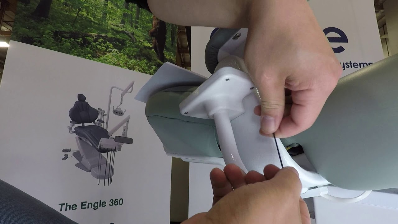 Touch Pad Assembly Installation Instructions - YouTube