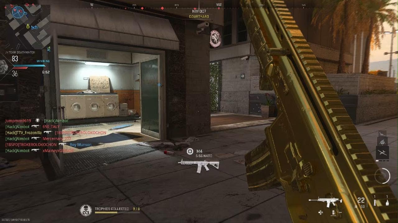Xim Aimbot - YouTube