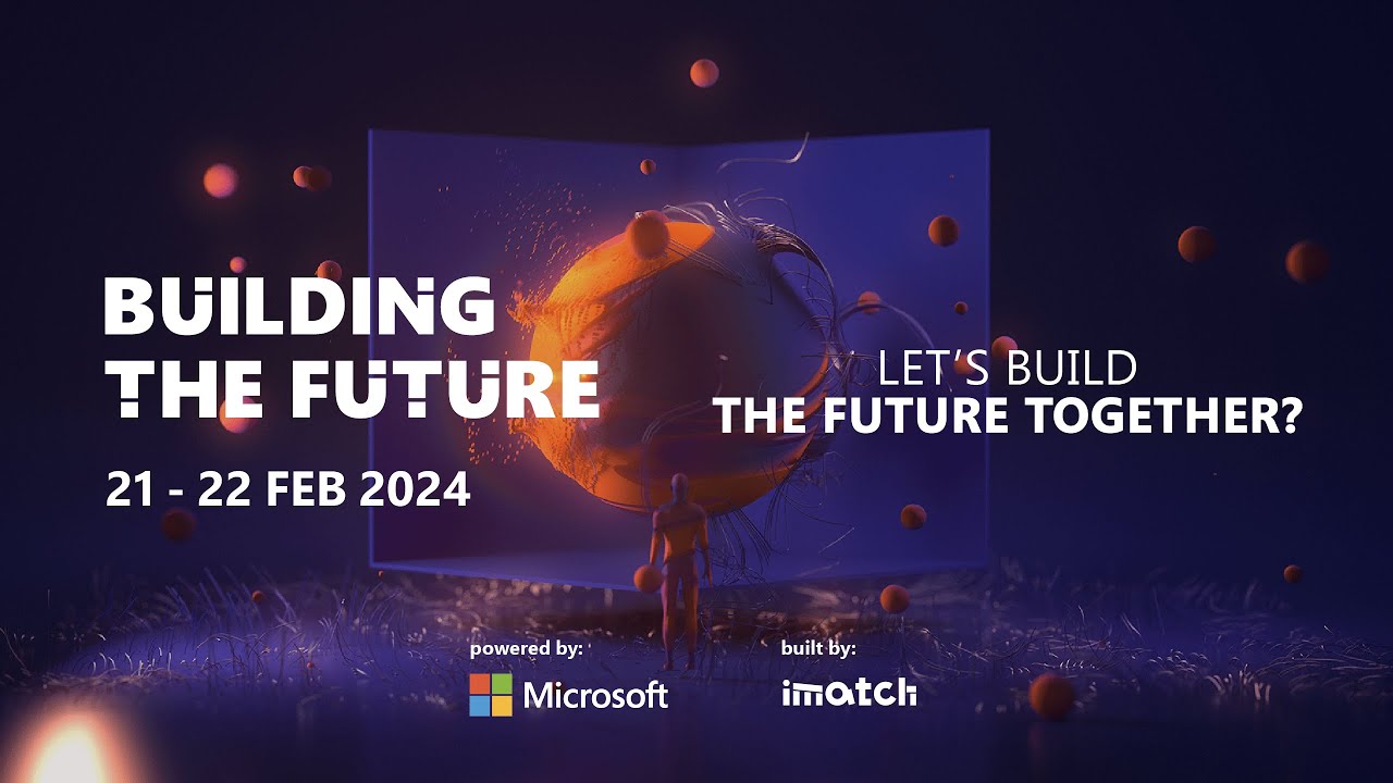 Building The Future 2024 | Wrap Up - YouTube