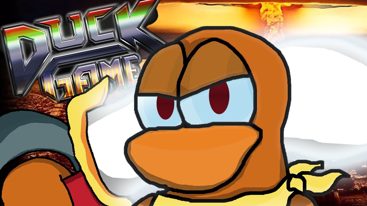S3X0 4N4L D34 L4 R3 V1V14 | Duck Game - YouTube