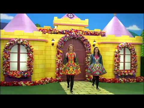 Irish Fairy Dancing! - YouTube