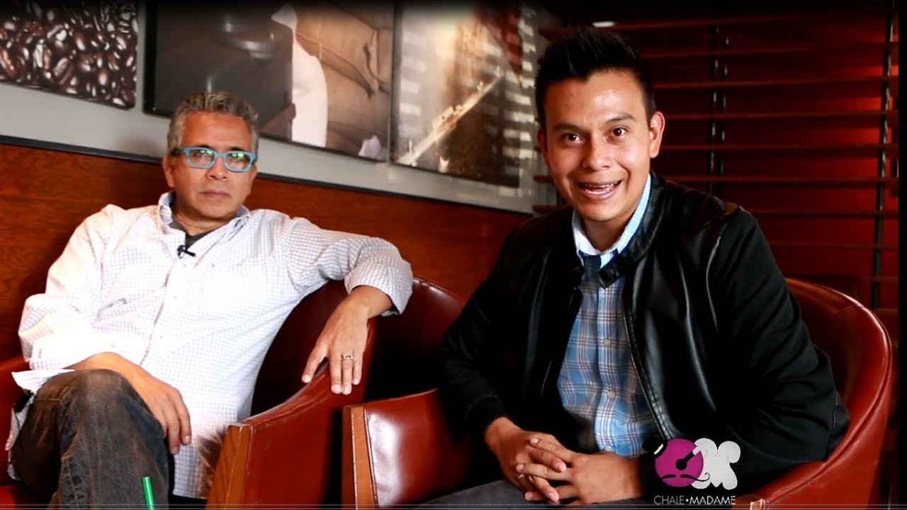 Jaime Morales comparte la paternidad con nosotros - YouTube