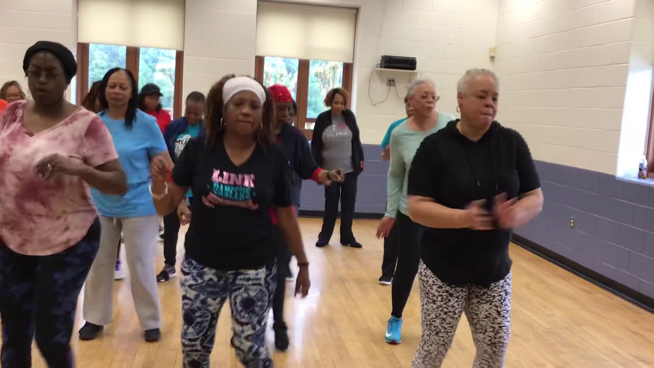 Zydeco Bounce Line Dance, Artist, Terence Kimble, - YouTube
