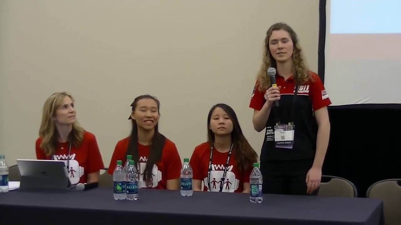 Unified Robotics Empowering Students with Special Needs Through ...