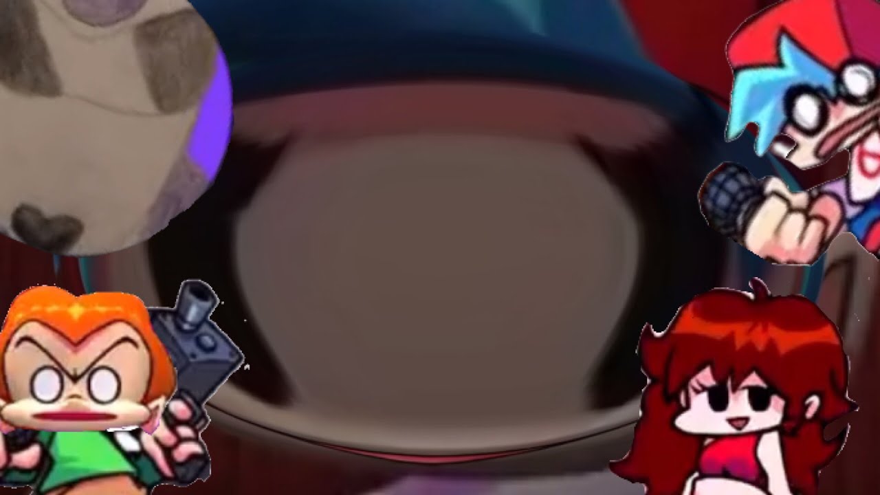 (Smg4 YTP) Mario teaches FNF how to CRINGE. - YouTube