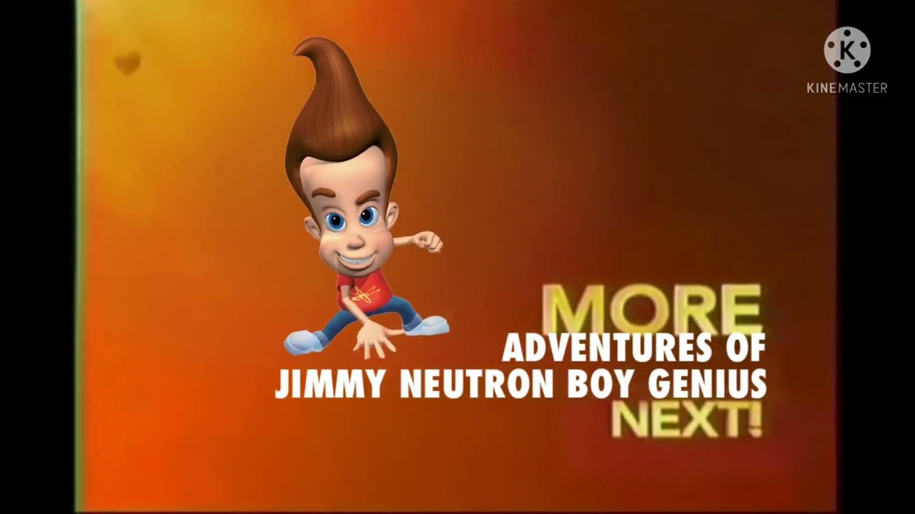 Nicktoons (U.S) - Jimmy Neutron More Up Next! Weekend Bumper (2009-2014) - YouTube