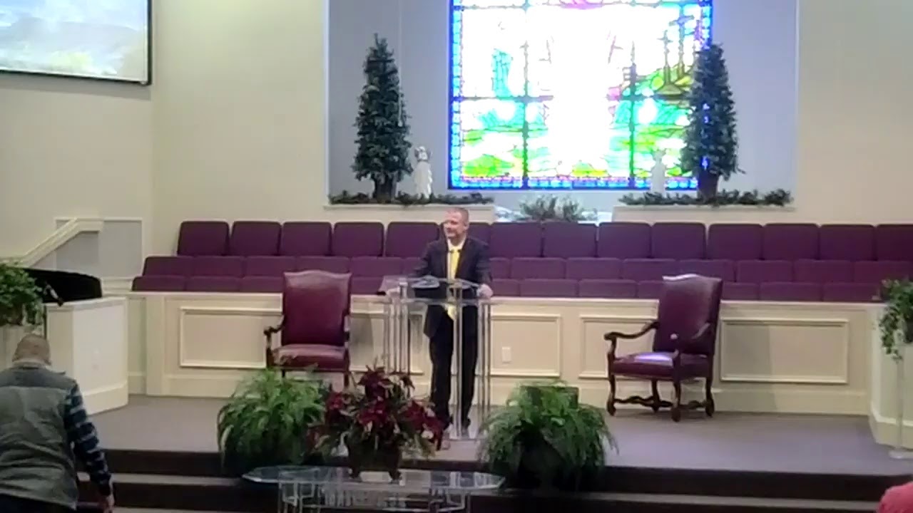 Greater Vision Baptist Church Live Stream - YouTube