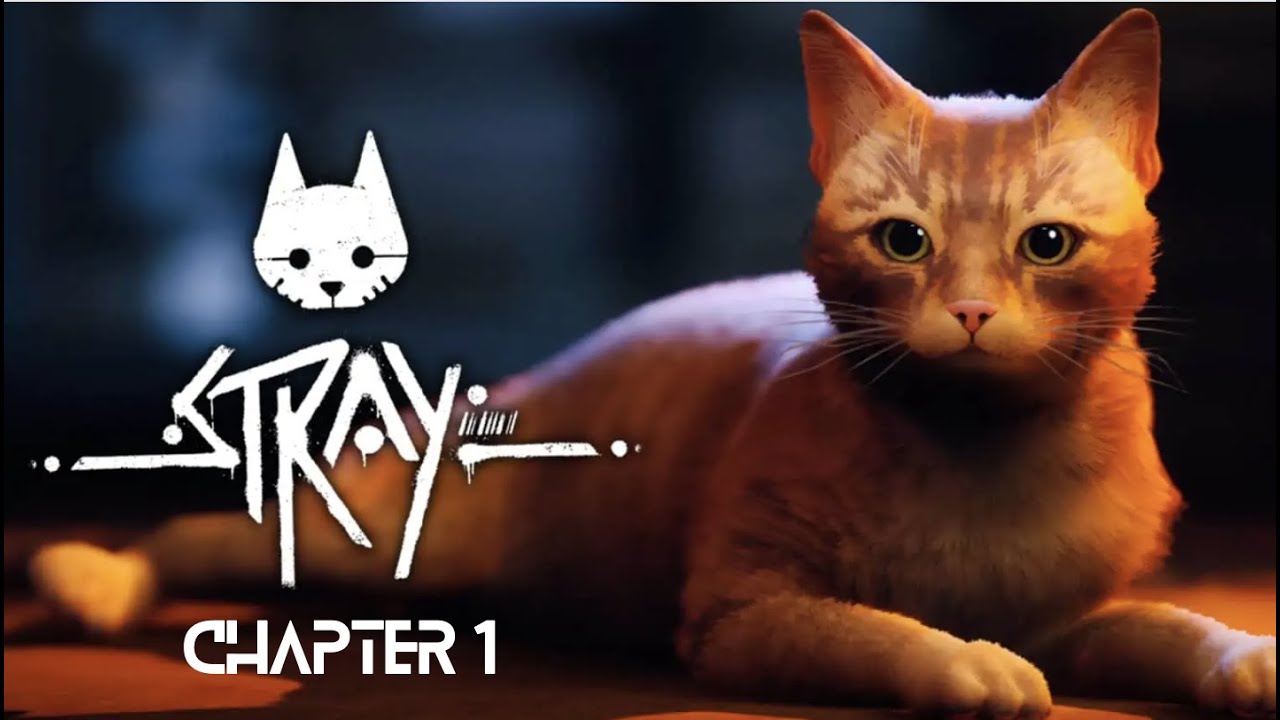 Stray - Chapter 1 (PS5) 4K 60 FPS HDR Gameplay - YouTube