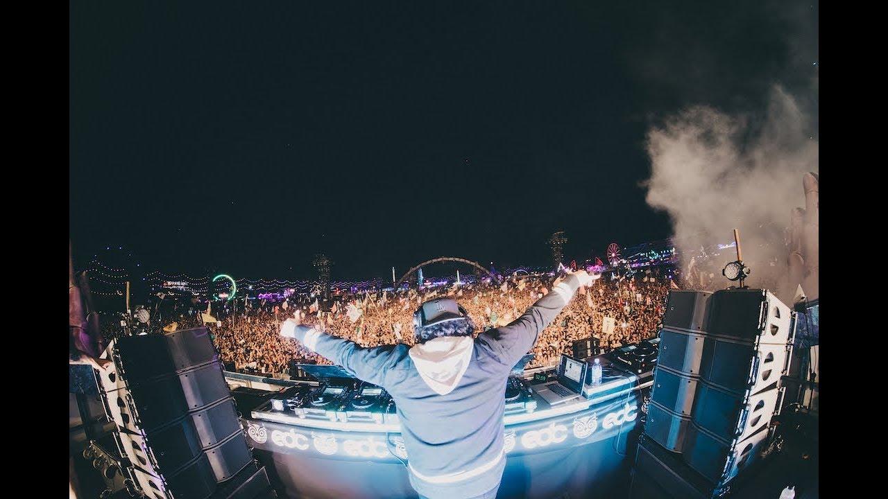 Deorro @ EDC Mainstage 2019 [FULL SET] - YouTube Music