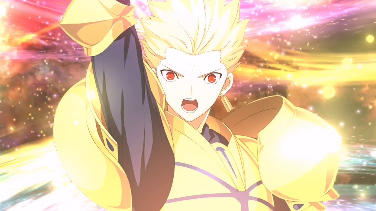 FGO 2020 CEO CQ no RNG 2T - YouTube