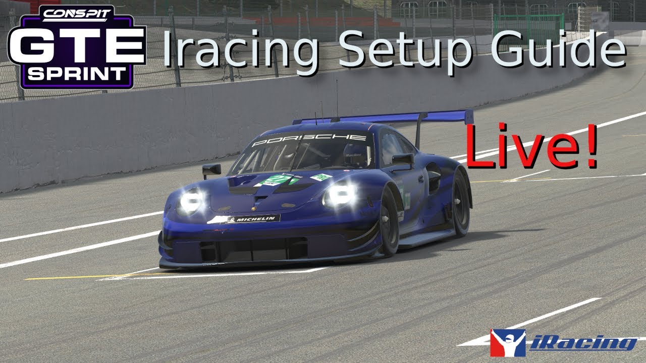 Iracing Setup Guide, wir bauen ein Setup - YouTube