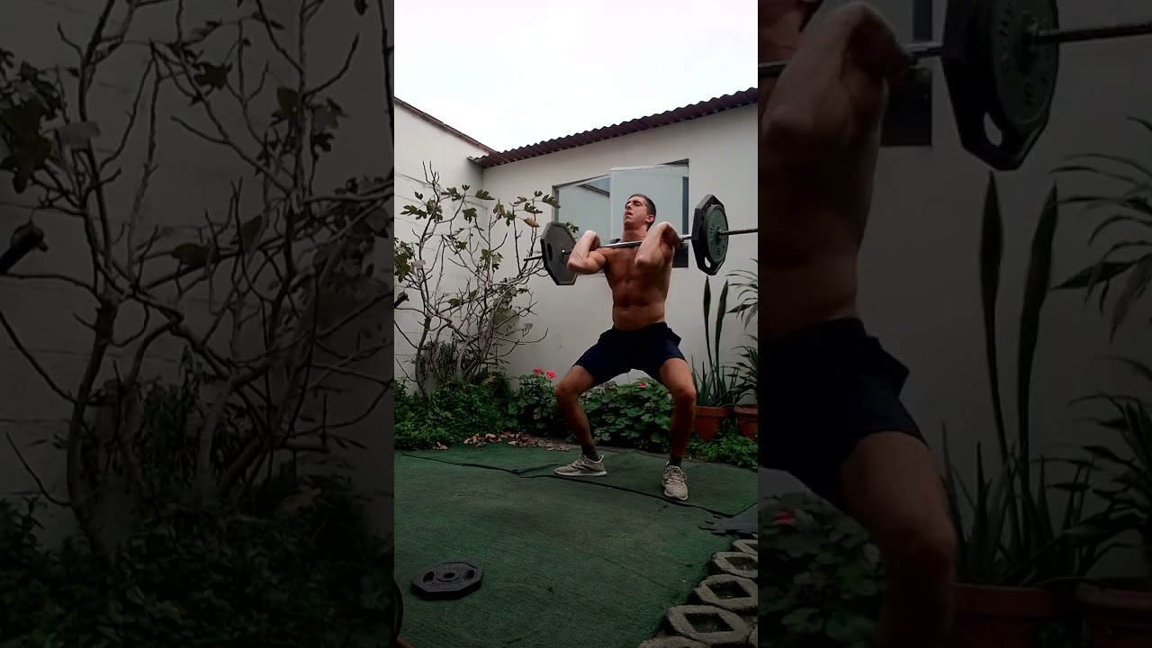 Clean Progression 3 - Envión - YouTube