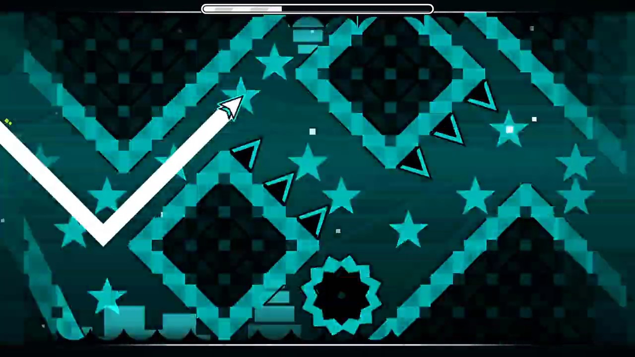Evil (By Acheesybox) Complete | Geometry Dash 1.9 PS [Demon] - YouTube