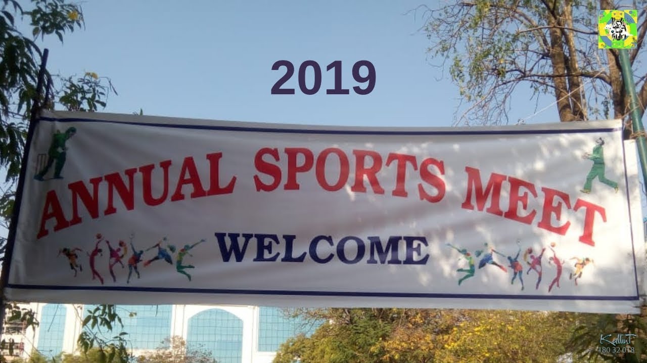 KEYS HIGH SCHOOL Sports Day 2019 - YouTube