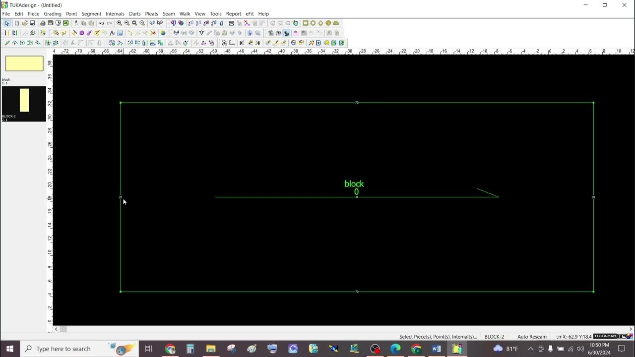TUKATECH # TUKACAD TOOLS- (convert inches & CM) Learn how to use TUKA tools with this video ...
