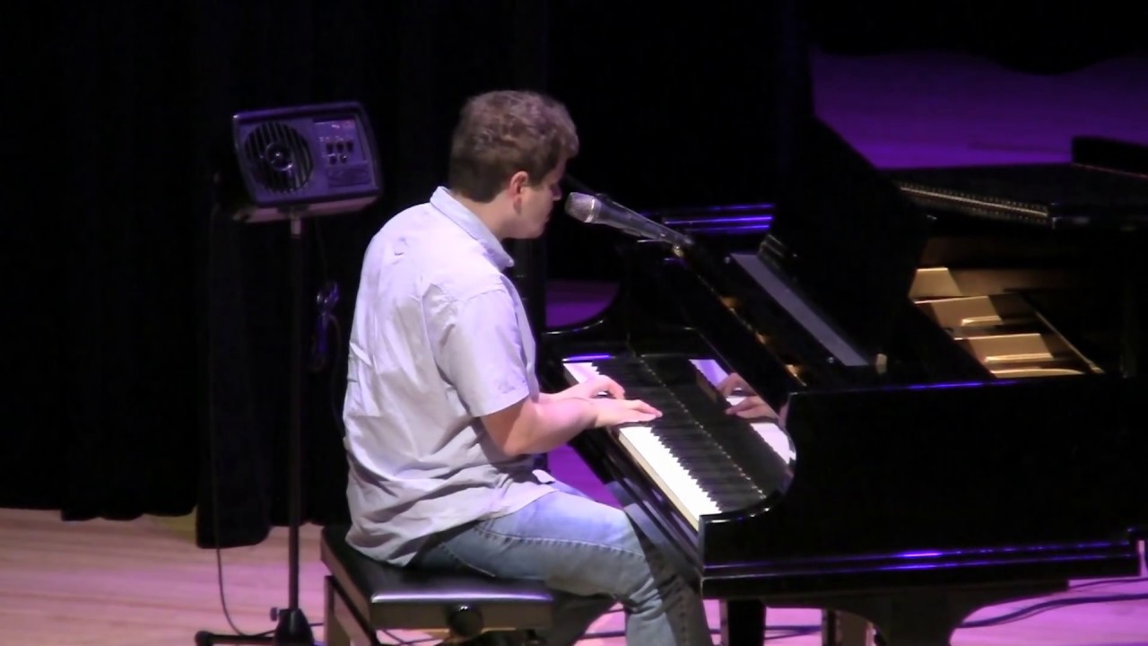 AGT Auditions Sam Smith "Stay With Me" Cover by Autistic Singer Mike ...