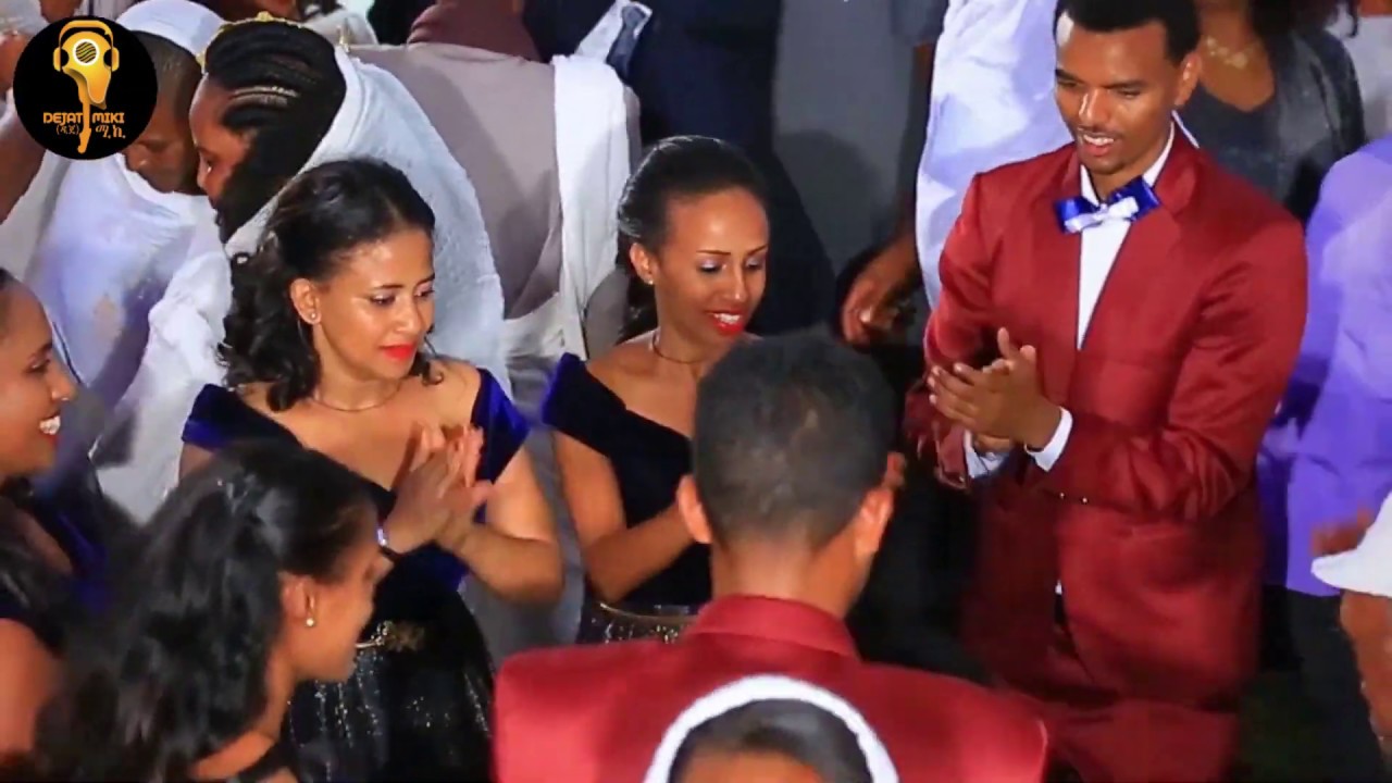 Traditional Weeding In Tigray Ethiopia ገራሚ መርዓ ድሙቅ ጓይላ ኣብ ዓድዋ Brhane ...