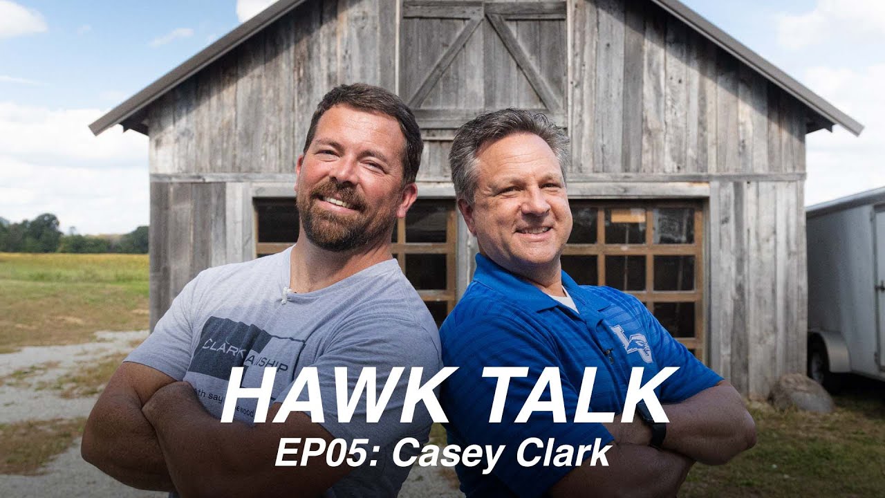 Hawk Talk ep05: Casey Clark - YouTube
