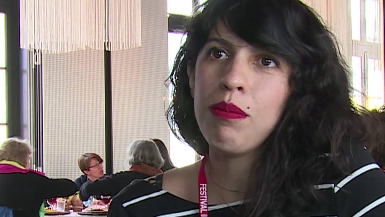 Alejandra Márquez Abella | Semana santa | Interview - YouTube