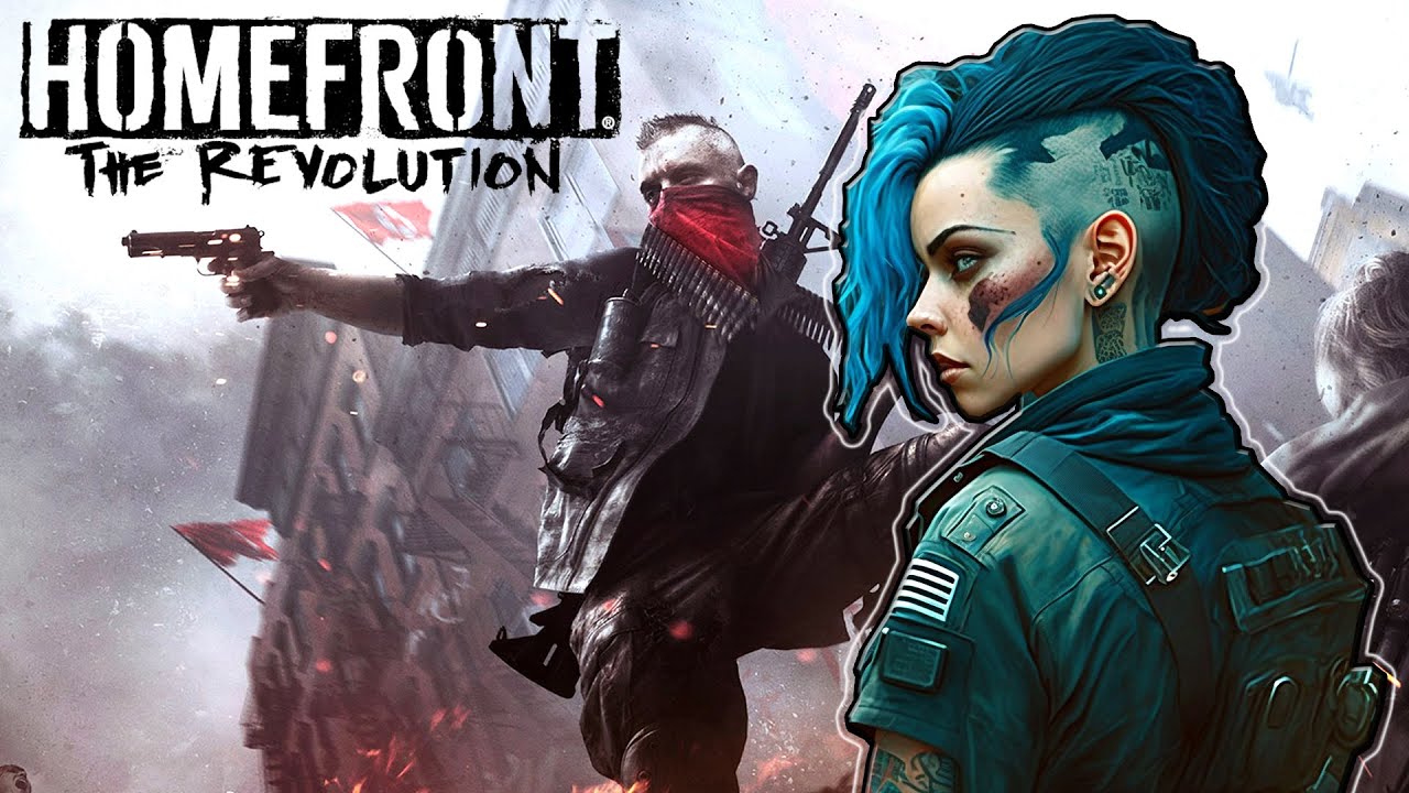 Homefront: The Revolution Part 21: INFILTRATION! - Getting the FINAL ...