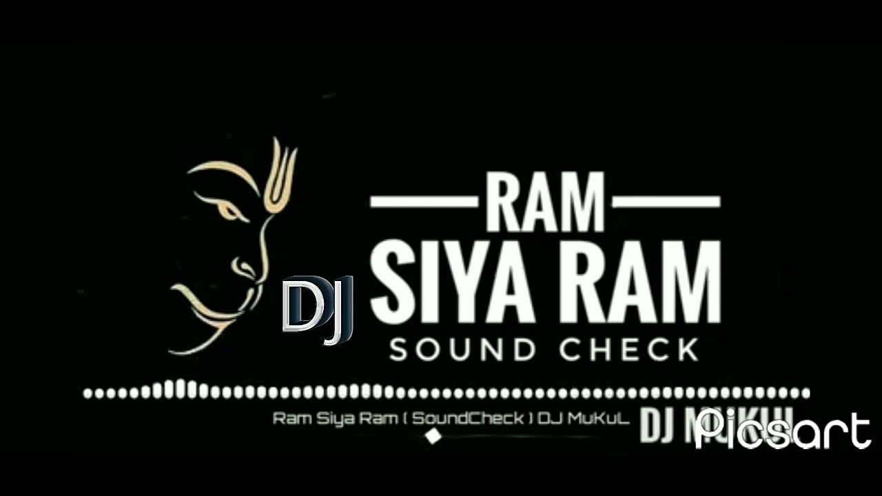 Ram siya Ram dj song - YouTube