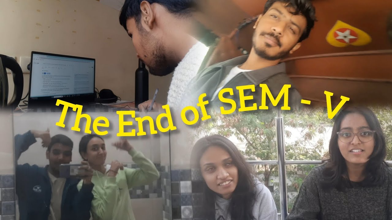 Design Jury Journey | End of Sem - V - YouTube