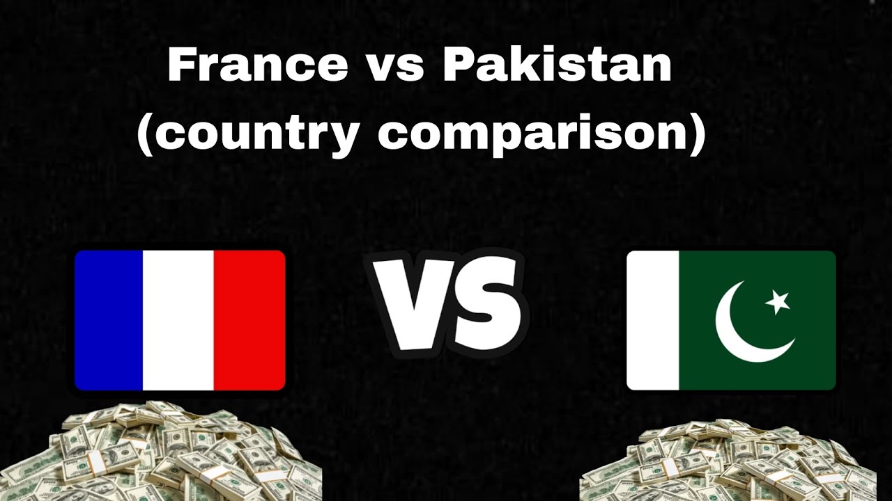 France Vs Pakistan (Country comparison 2025) - YouTube
