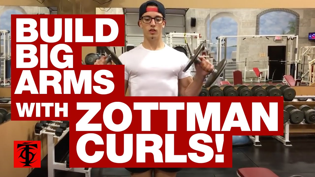 Zottman Curl