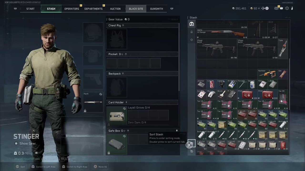Delta Force new character Nox - YouTube