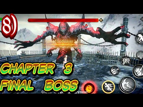 Chapter 3 final boss blade of god - YouTube