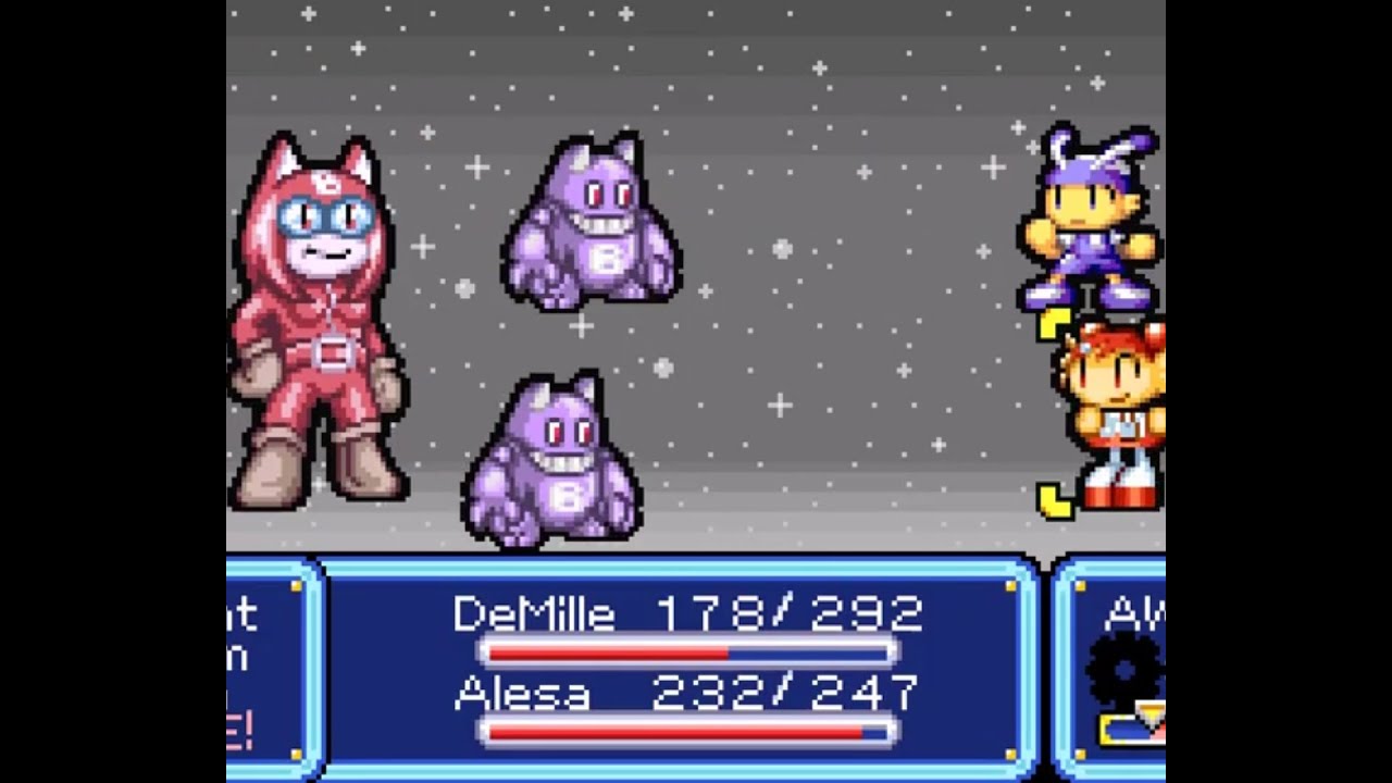 Tomato Adventure GBA English p 10 And things are starting to get trippy ...