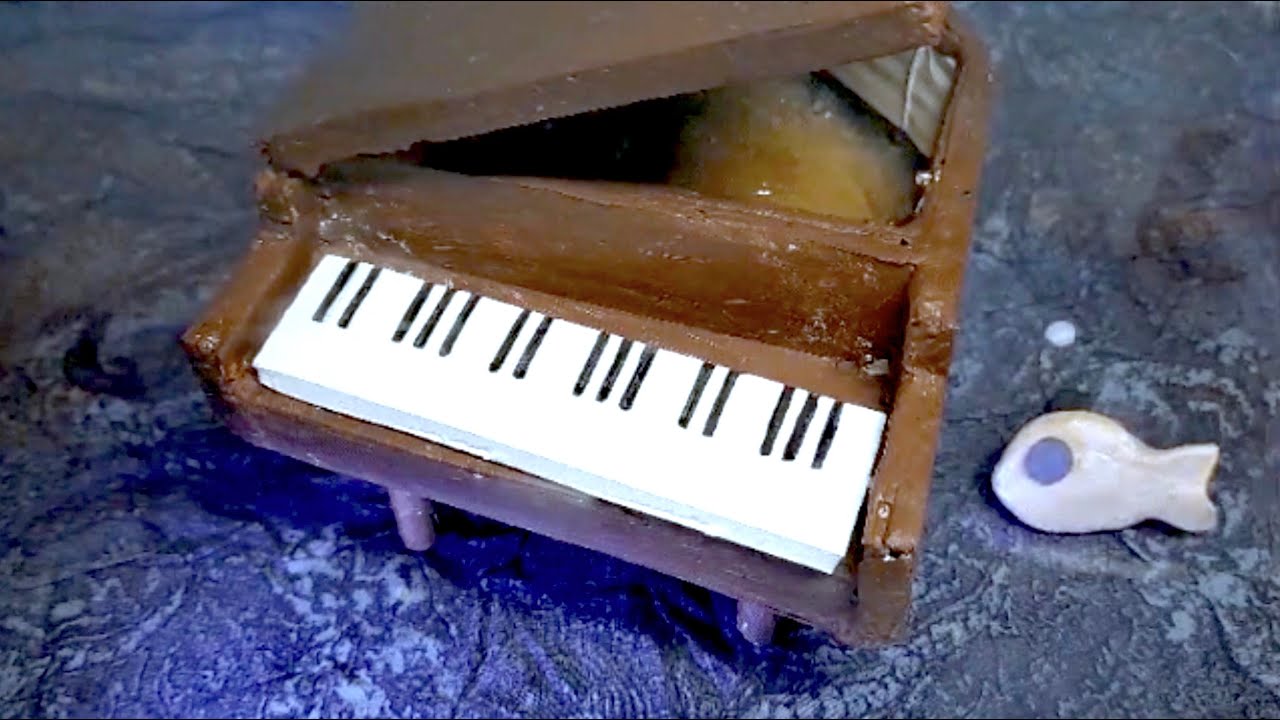 DONALD LIVINGSTONE - The Duncraig Piano - YouTube
