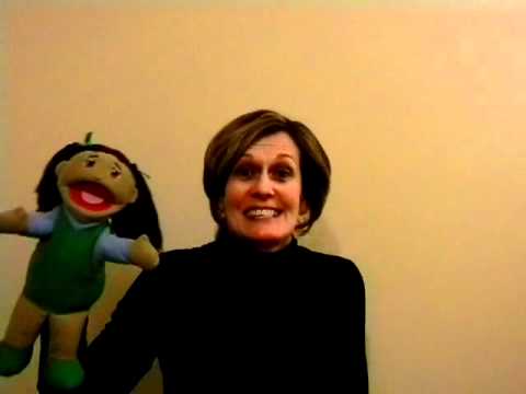 Amy Timm Songs to Teach Young Children Spanish Lesson 2 - YouTube