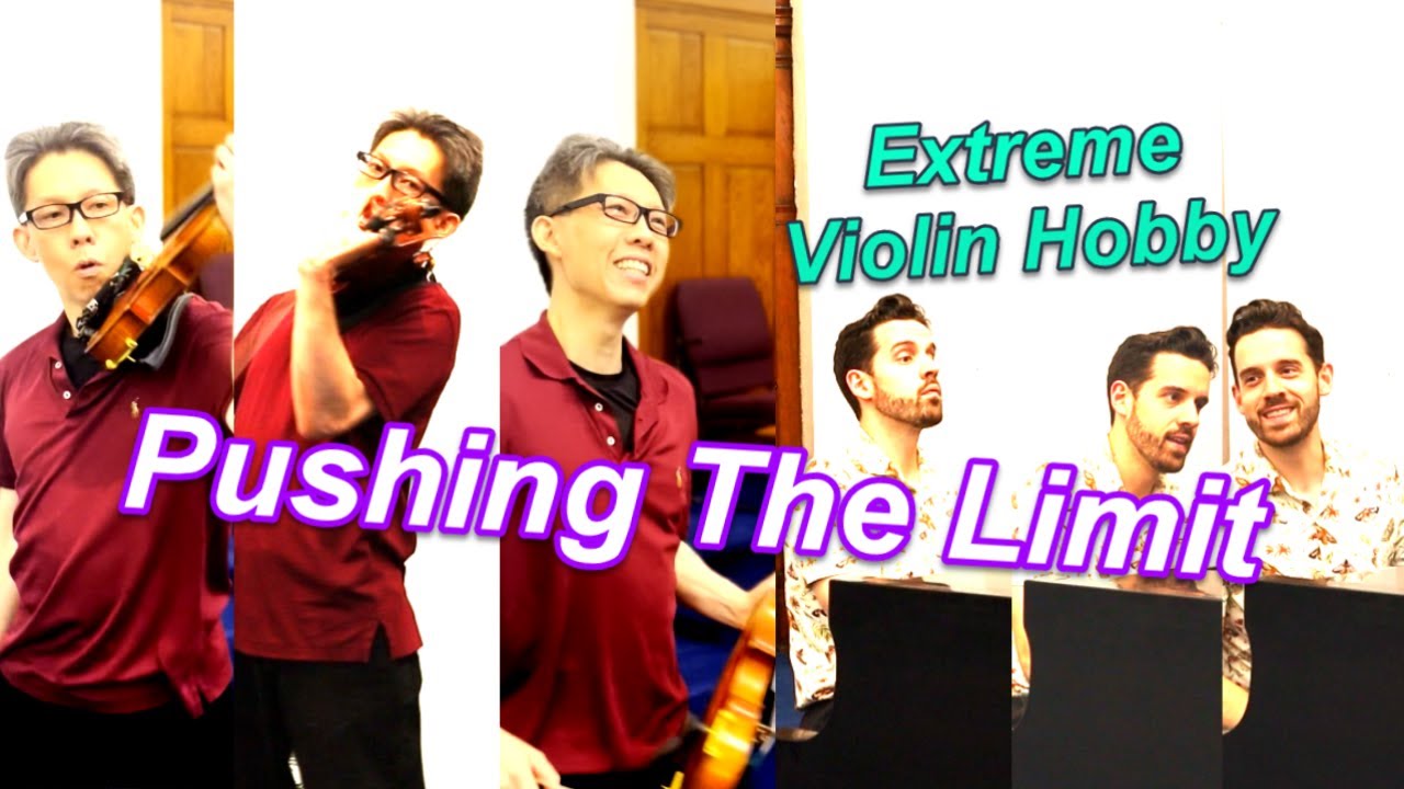 Crazy Difficult Violin 3.0 (Sarasate Zapateado) - YouTube