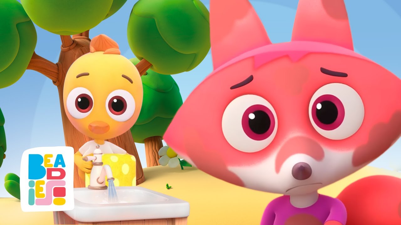 Beadies — Hygiene for kids — Collection of episodes — Nursery Cartoons ...
