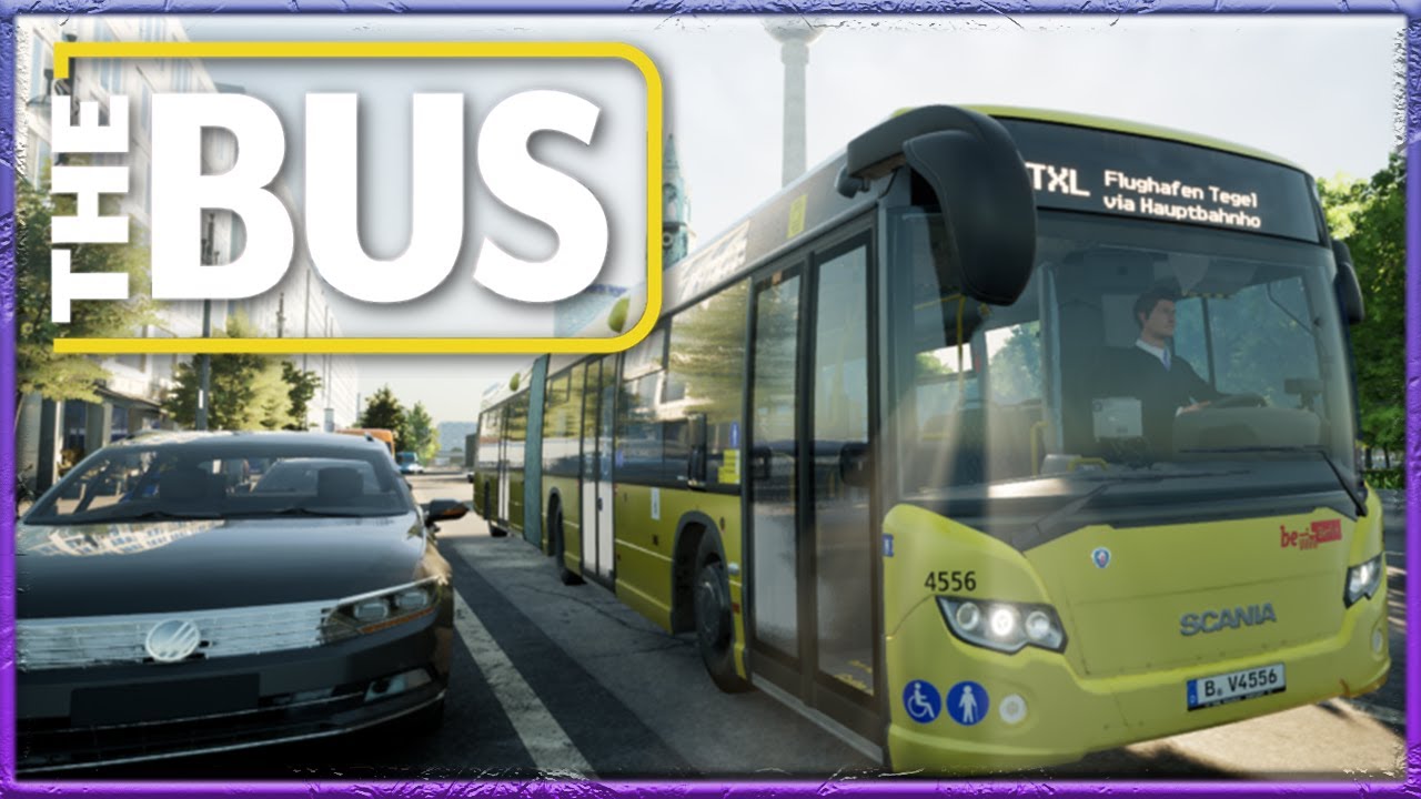 The Bus ★ Early Access | Was kann der neue Bus Simulator ?! 2 Stunden ...