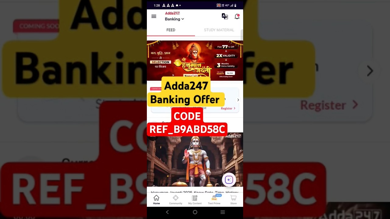 Adda247 Coupon Code Today | Adda247 Discount Coupon Code | Adda247 Bank ...