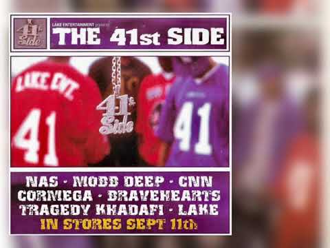 The 41st Side ft. Capone N Noreaga, Cormega & Lake - We Gon Buck (HD ...