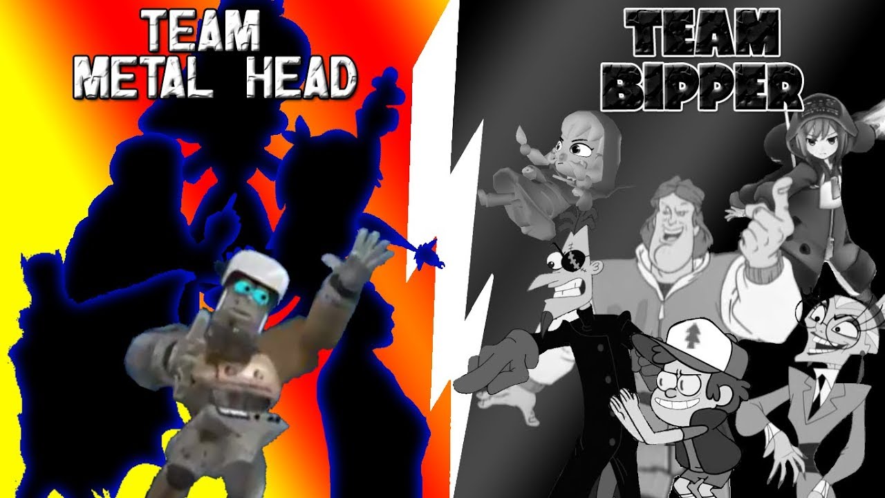 Lawl Nova Mirror Fighters Vol 2 (Team Metal Head) - YouTube