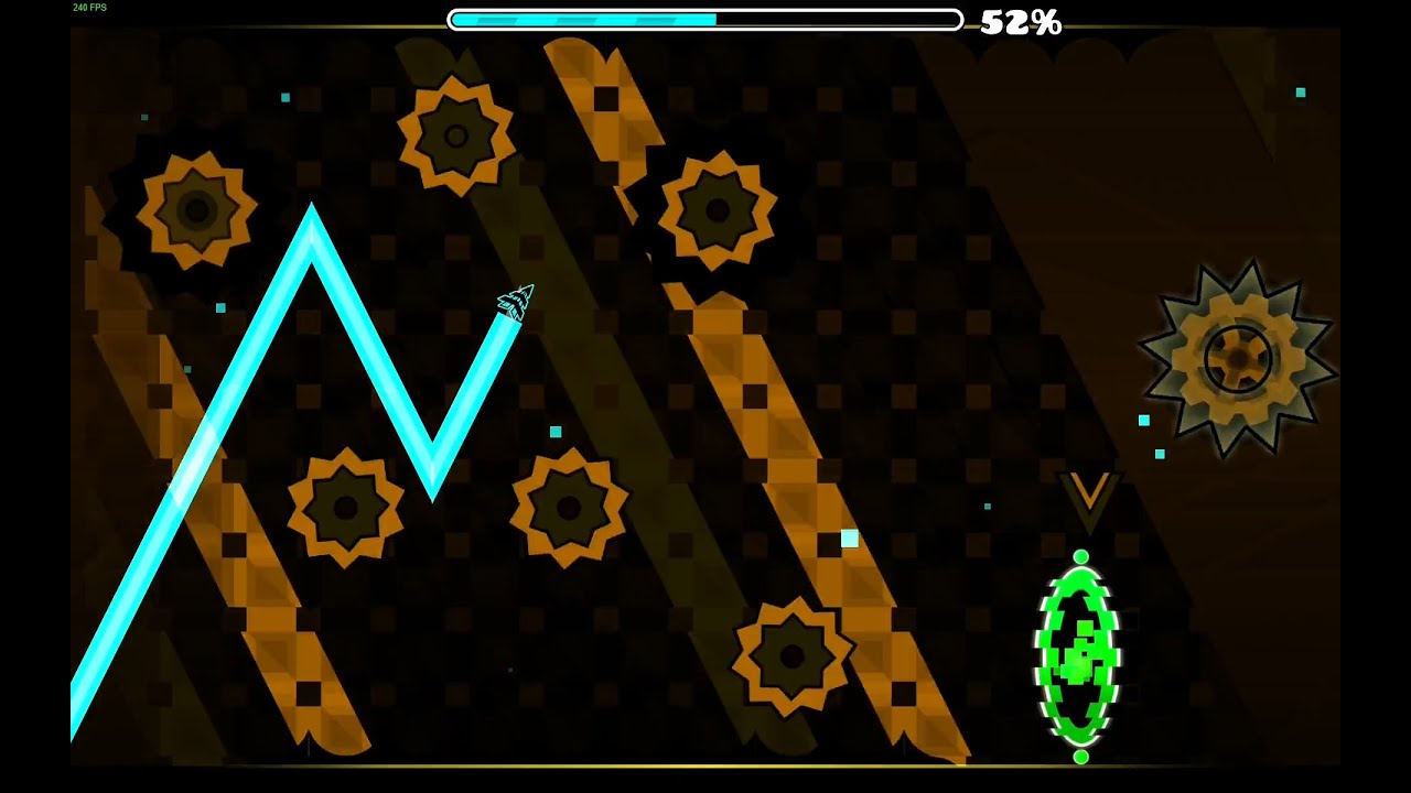 Sharp Minor by Giron | GD Insane Demons 1# | First Insane Demon ...