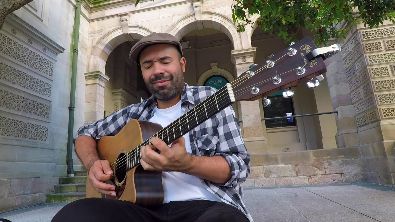 Flavio Correa Land Down Under - YouTube