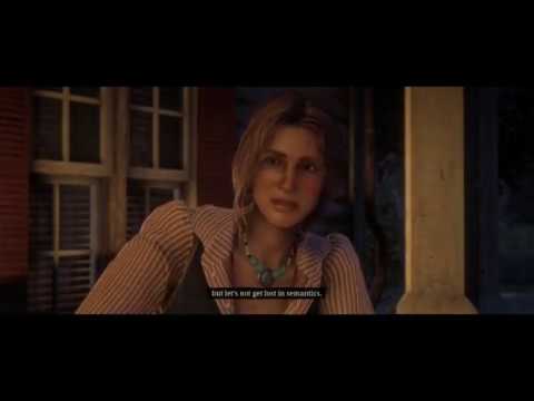 RDR2: Red Dead Online: Stranger Jobs With Bonnie Macfarlane - YouTube