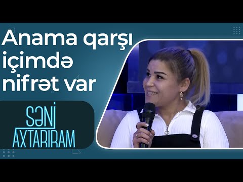 Səni Axtarıram - Türkiyədən gələn Nərgiz 6 yaşında onu atan anasını axtarır - Hər kəs ana ola bilməz