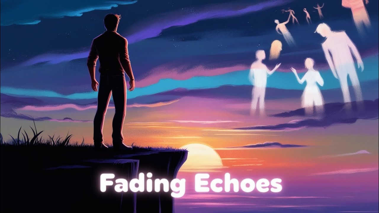 Fading Echoes - Pop Song | Official Music Video | English pop song ...