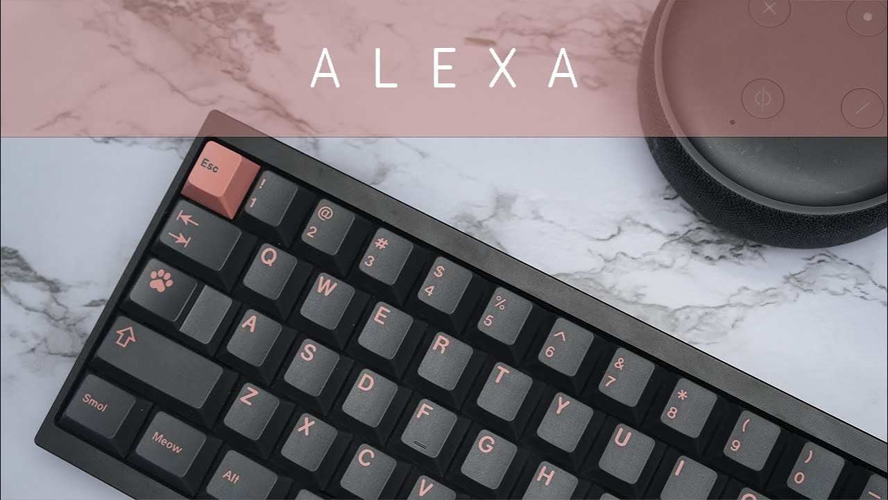 Expectation vs. Reality | Maker Keyboards Alexa Review - YouTube