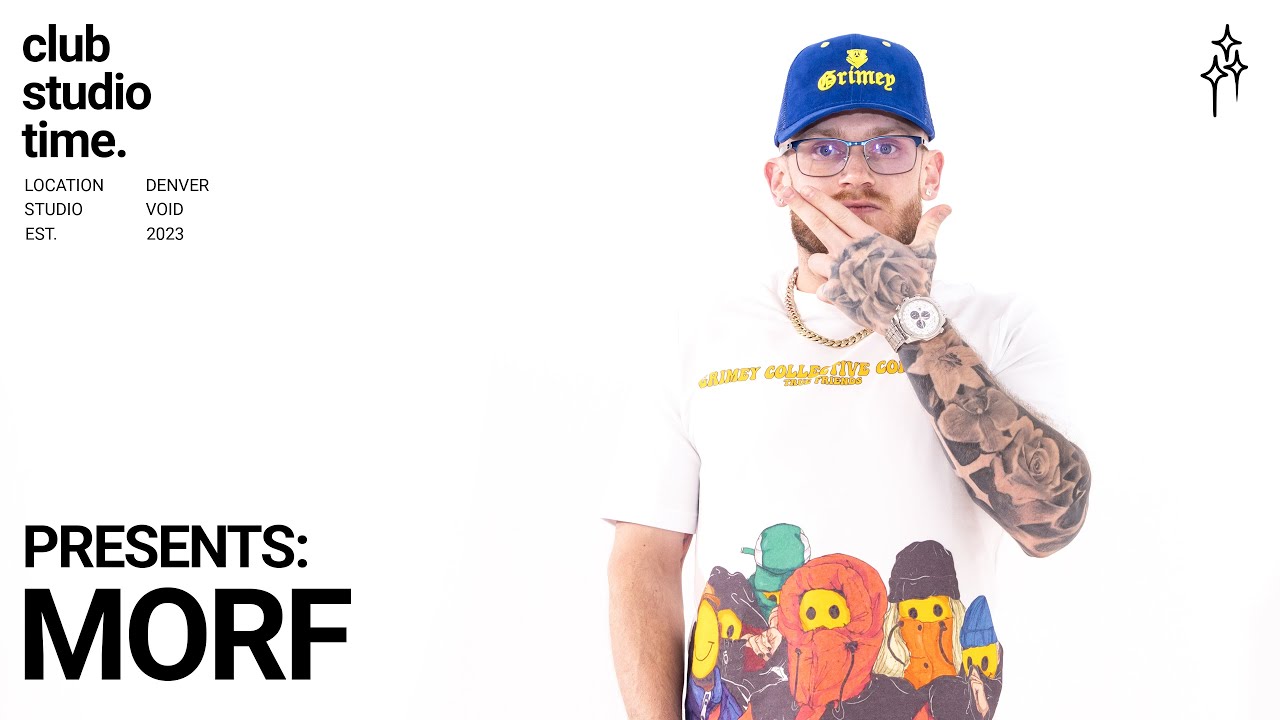 Morf | Live From Denver - YouTube